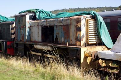 97650 - Class 97 / Locomotives (misc) — trainlogger