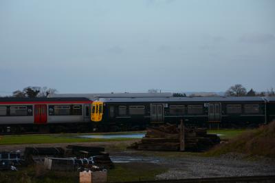 769940 - Class 769 / Multi-mode multiple unit sets — trainlogger