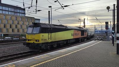 60096 - Class 60 / Locomotives — trainlogger