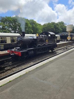 5553 steam - Steam - GWR / Steam Locomotives — trainlogger