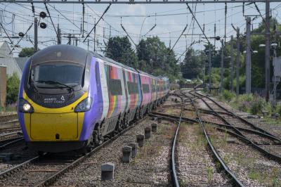 390119 - Class 390 / EMUs — trainlogger