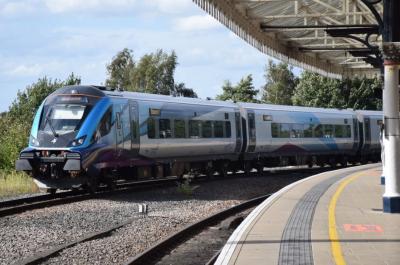 12809 - TPE Mk5a DTSO / DVTs & DBSOs — trainlogger