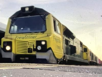 70002 - Class 70 / Locomotives — trainlogger