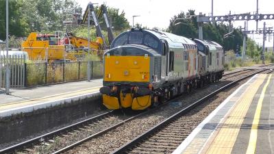 37901 - Class 37 / Locomotives — trainlogger