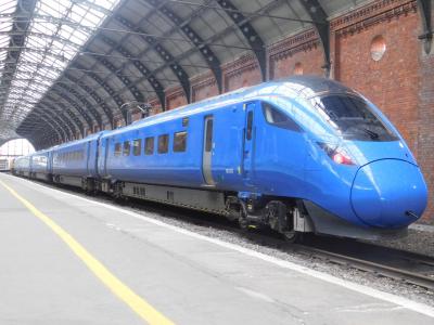 Class 803 - Hitachi AT300 — trainlogger