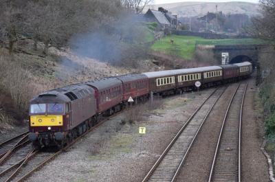 47746 - Class 47 / Locomotives — trainlogger