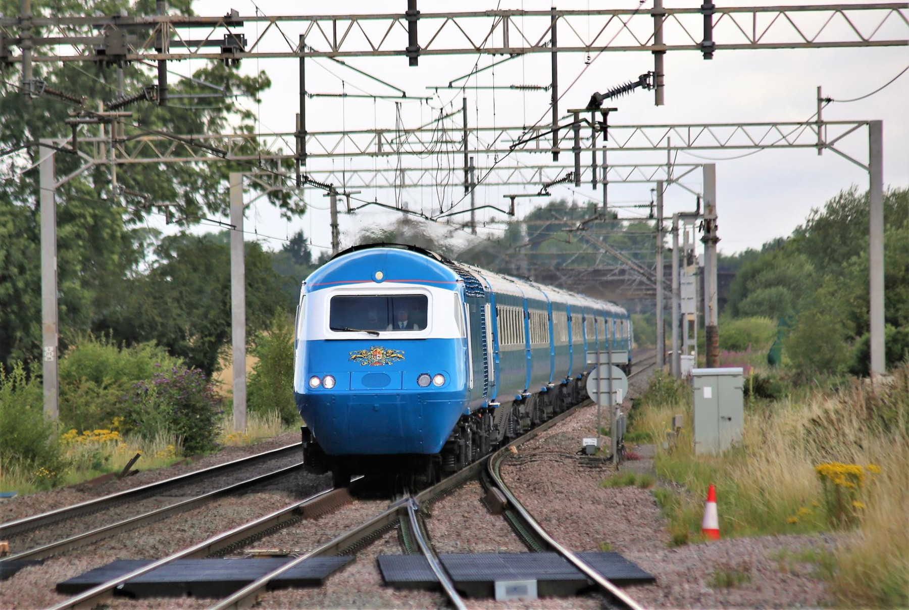 Photo of 43059 at Acton Bridge — trainlogger