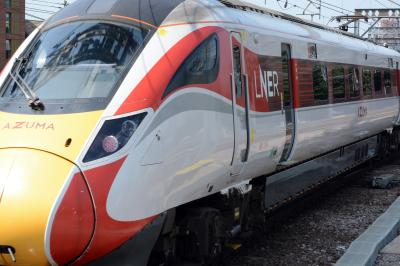 Class 801 - Hitachi Super Express — trainlogger