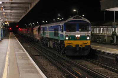 59004 - Class 59 / Locomotives — trainlogger