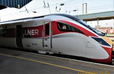 801104 - Class 801 / EMUs — trainlogger