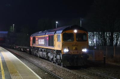 Everyone's Photographs of 66306 — trainlogger