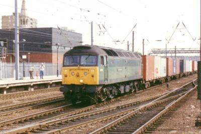 47114 - Class 47 / Locomotives — trainlogger