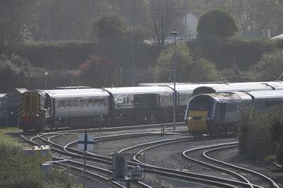 08836 - Class 08 / Locomotives (shunters) — trainlogger