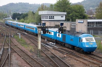 43059 - Class 43 / Locomotives — trainlogger