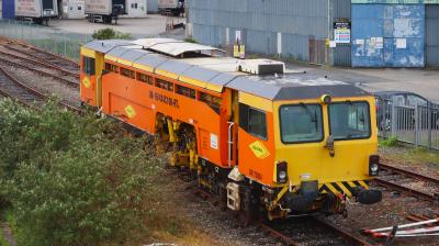 Trains operated by Colas Rail (OTM) — trainlogger