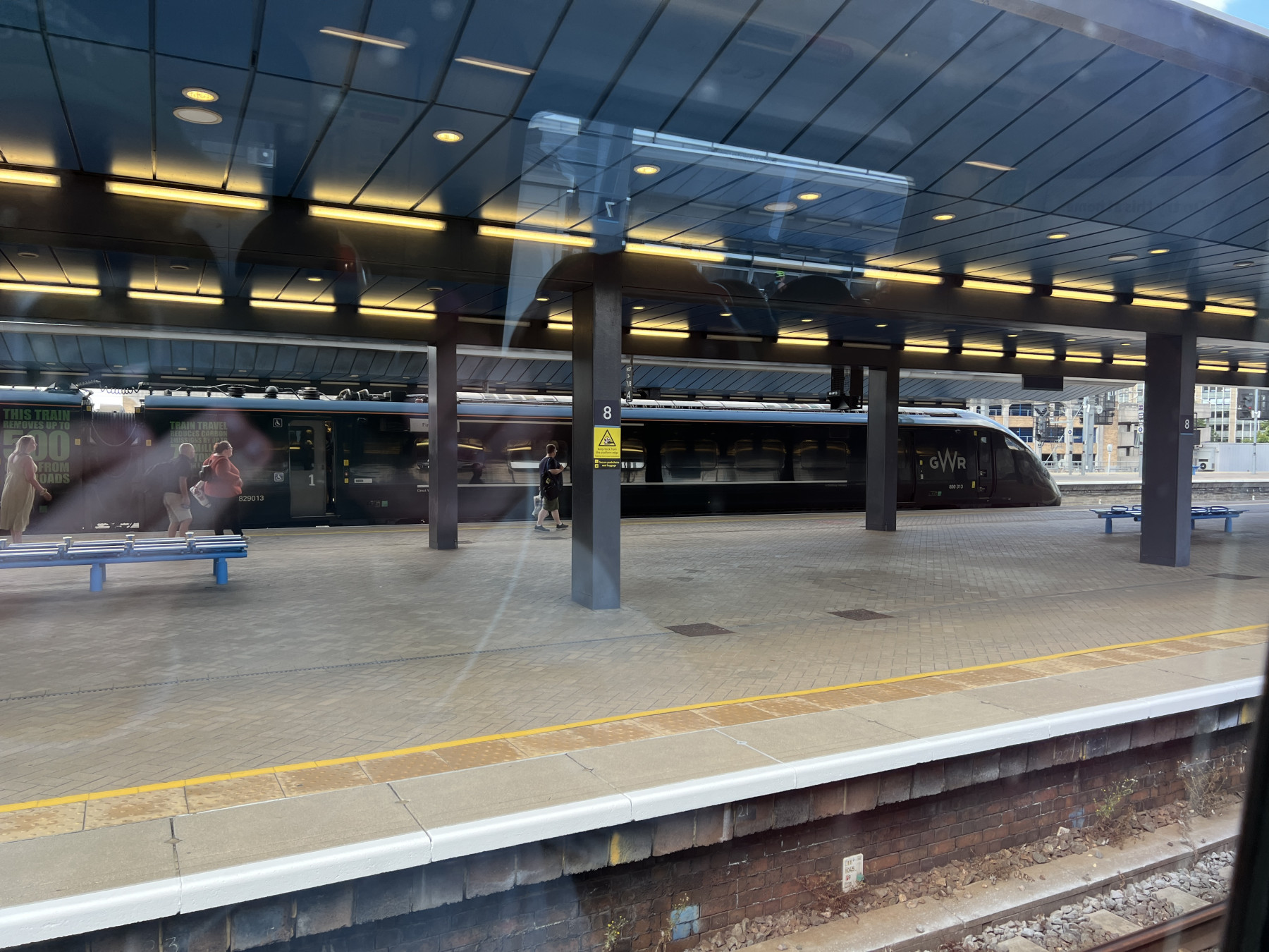 Photo of 800313 at Reading — trainlogger