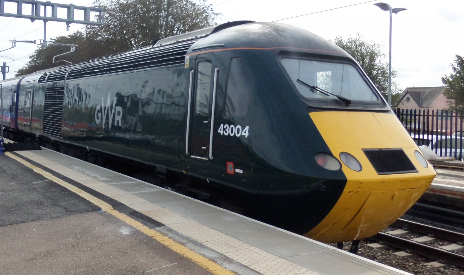 Photo of 43004 at Didcot — trainlogger