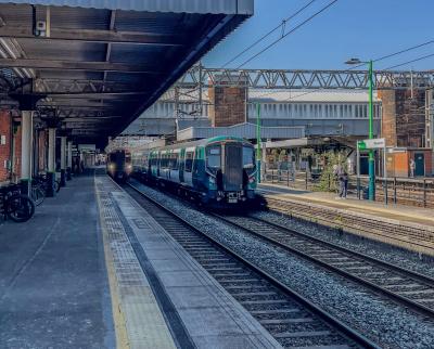 730203 - Class 730 / AC and AC/DC electric multiple unit sets — trainlogger