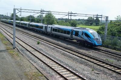 Class 397 - CAF Civity — trainlogger