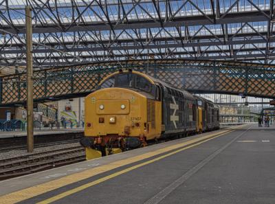 37407 - Class 37 / Locomotives — trainlogger