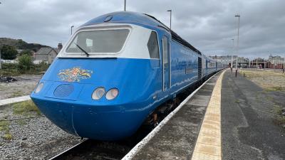 43046 - Class 43 / Locomotives — trainlogger