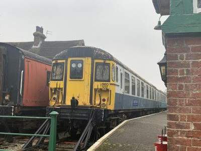 960102 - Class 309 / AC and AC/DC electric multiple unit sets — trainlogger