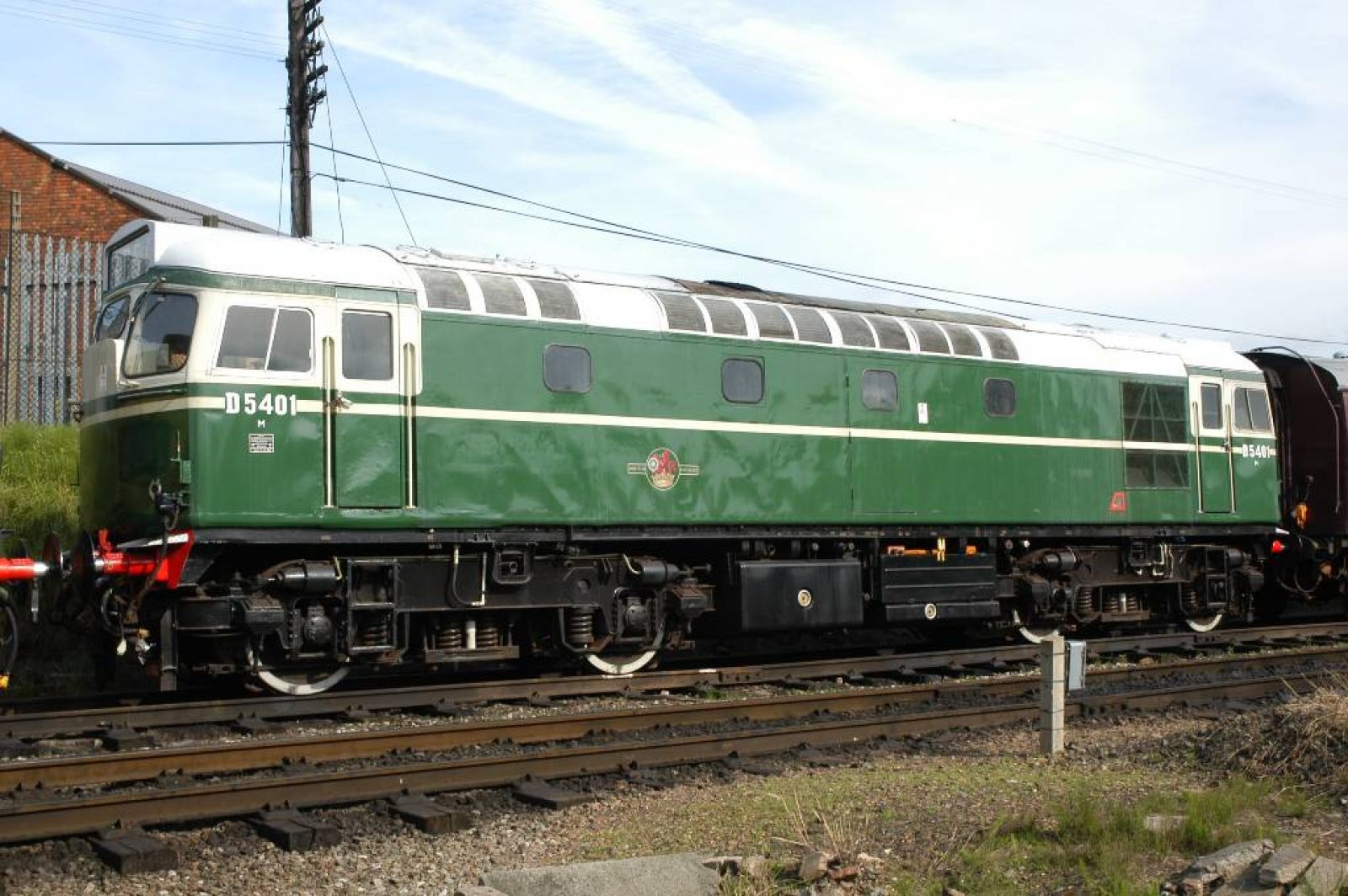Photo of 27056 at Great Central Railway — trainlogger