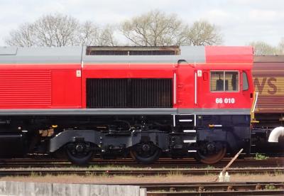 66010 - Class 66 / Locomotives — trainlogger