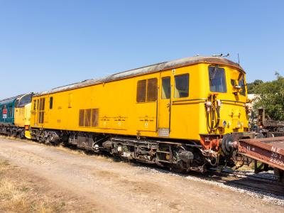 73138 - Class 73 / Locomotives (DC electric) — trainlogger