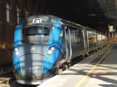 Class 802 - Hitachi AT300 — trainlogger