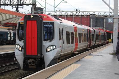 Your Photographs - Class 197 - CAF Civity — trainlogger