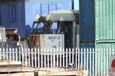 56073 - Class 56 / Locomotives — trainlogger