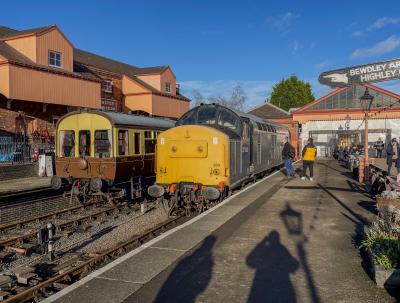 37263 - Class 37 / Locomotives — trainlogger