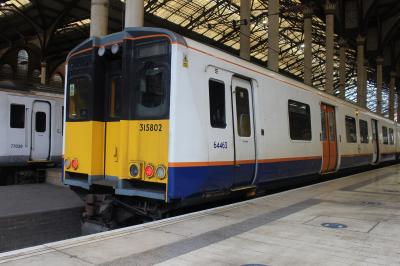 Class 315 — trainlogger