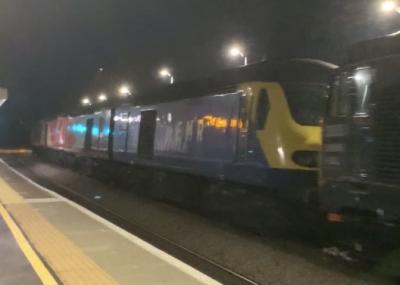 43467 - Class 43 / Locomotives — trainlogger