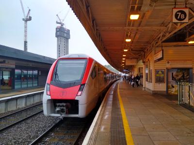 Class 231 - Stadler Flirt (diesel electric) — trainlogger