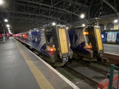 380014 - Class 380 / AC and AC/DC electric multiple unit sets — trainlogger