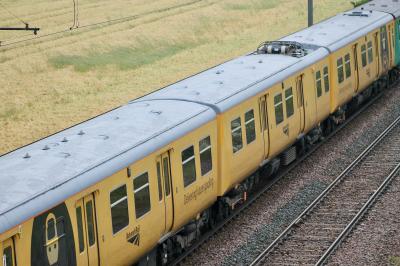 313121 - Class 313 / EMUs — trainlogger