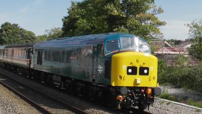 45118 - Class 45 / Locomotives — trainlogger