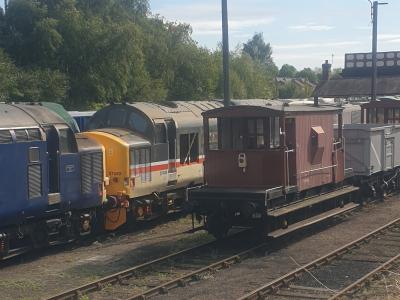 37419 - Class 37 / Locomotives — trainlogger