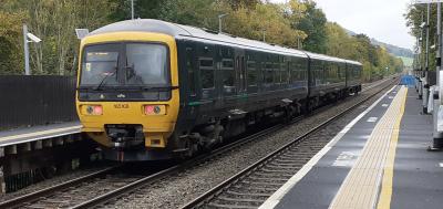 165108 - Class 165 / DMUs — trainlogger