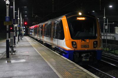 Class 710 - Bombardier Aventra — trainlogger