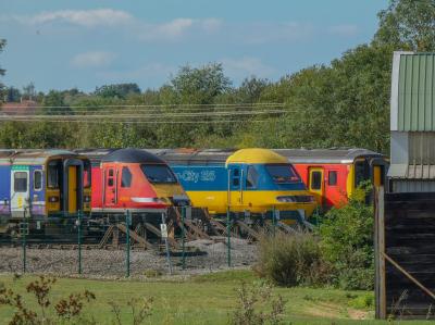 43112 - Class 43 / Locomotives — trainlogger