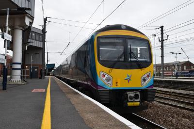 Class 185 - Siemens Desiro UK — trainlogger