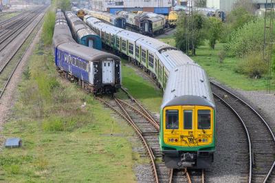 Class 319 — trainlogger