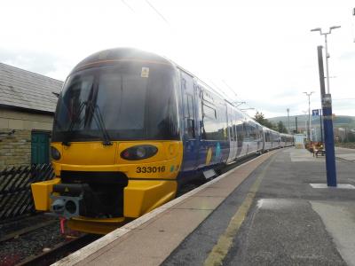 Class 333 — trainlogger