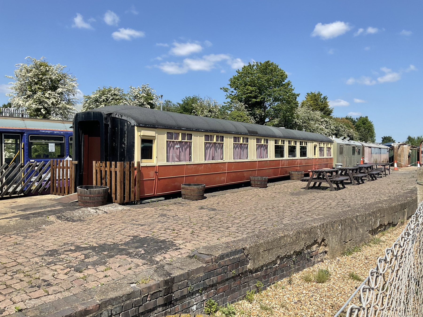 Photo of LNER24279 at Rushden, Higham & Wellingborough Railway ...