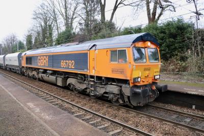 66792 - Class 66 / Locomotives — trainlogger