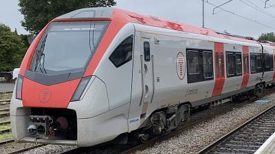 756101 - Class 756 / Multi-mode multiple unit sets — trainlogger