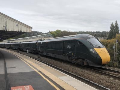 802110 - Class 802 / EMUs — trainlogger